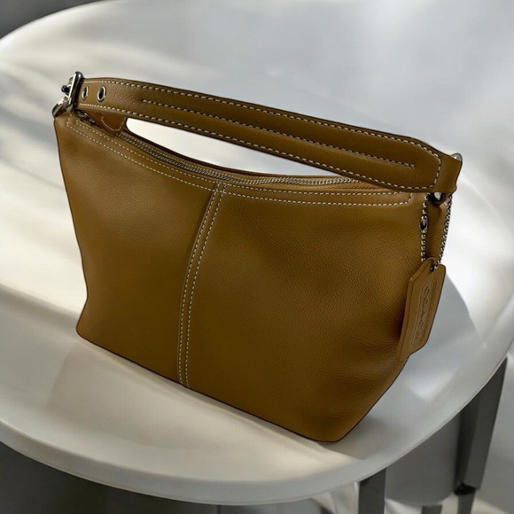 Coach | Bags | Vintage Y2k Coach Demi Model 9596 Mini Hobo Bag | Poshmark